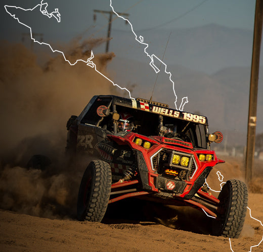 BAJA 1000: TEAM TENSOR – Tensor Tire