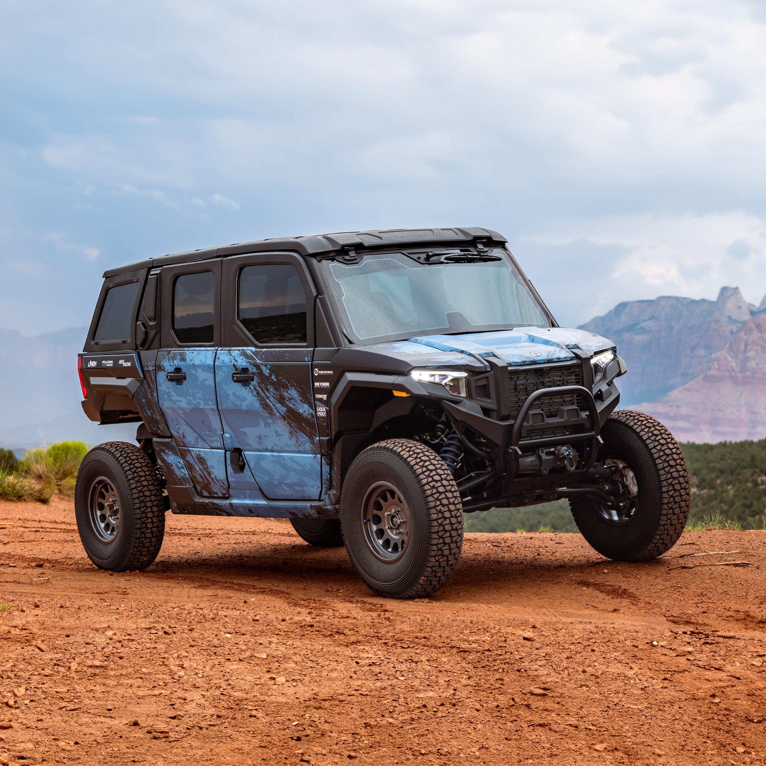 ADVENTURE READY POLARIS XPEDITION – Tensor Tire