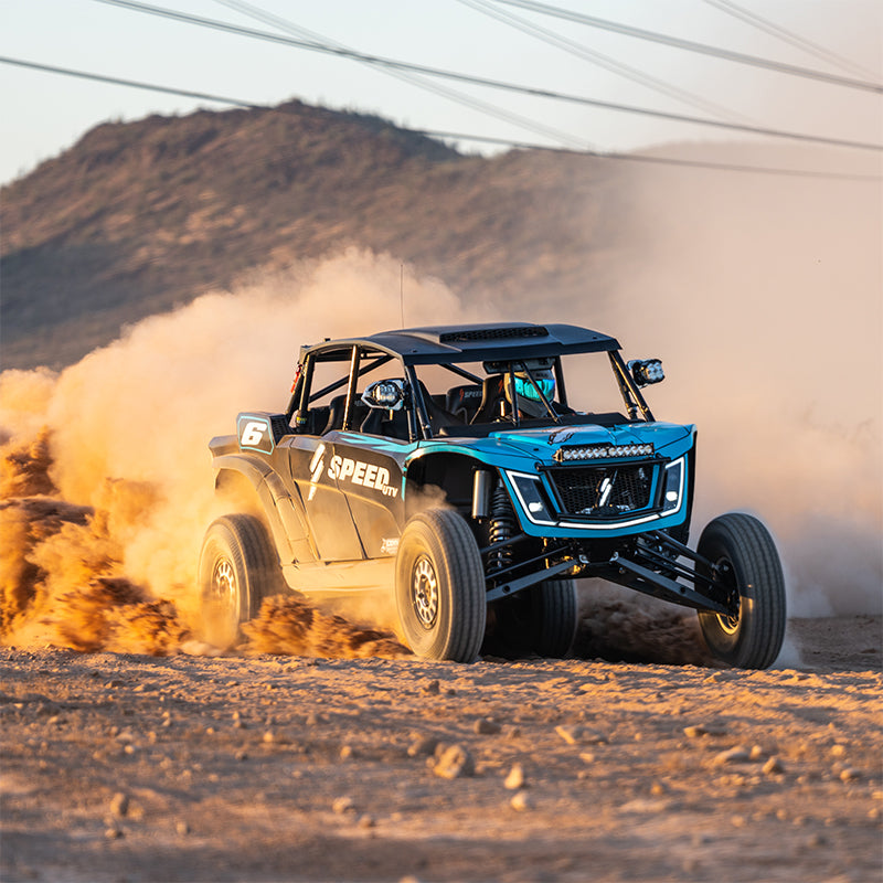 VEHICLE FEATURE: SPEED UTV – Tensor Tire