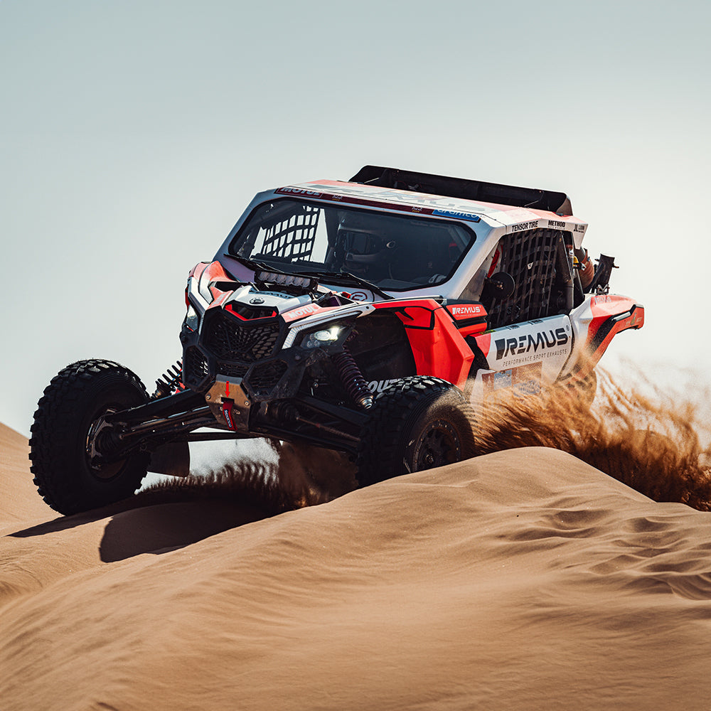 DAKAR RALLY | IN FOCUS – Tensor Tire