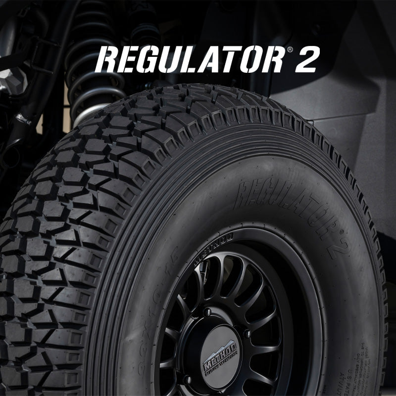 THE REGULATOR 2 – Tensor Tire