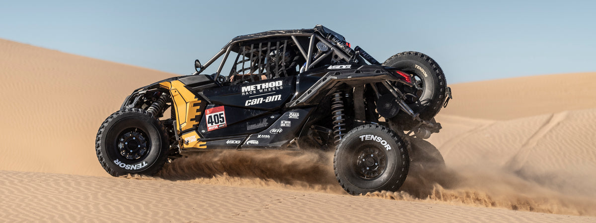 Tensor Tire Dakar 2021