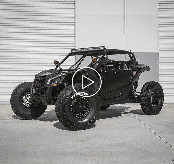 DSR35 Takeover: VIDEO – Tensor Tire