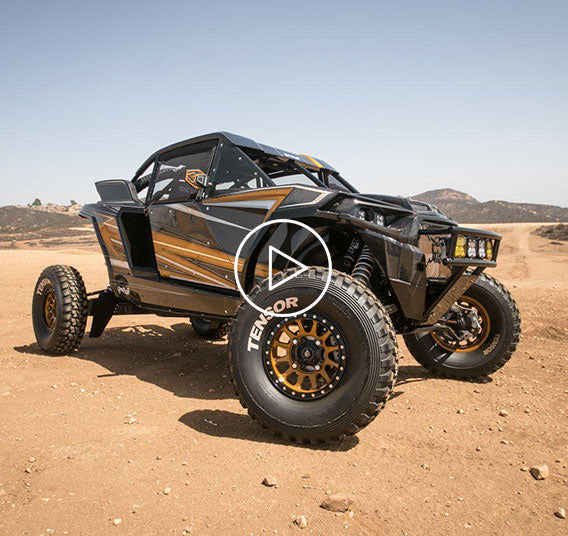A Polaris RZR Worth More Than Your Car?: Write-Up – Tensor Tire