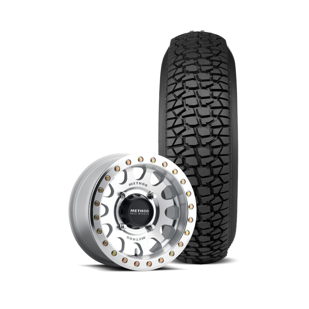 Wheel & Tire Dirt Packages – Tensor Tire