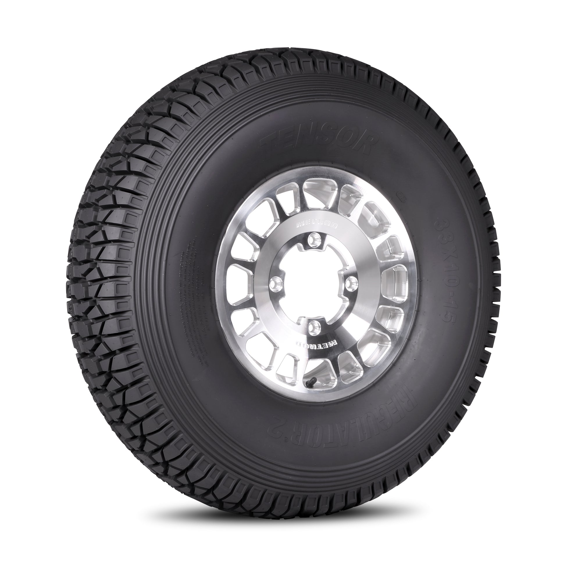 The Regulator | All Terrain UTV Tire – Tensor Tire