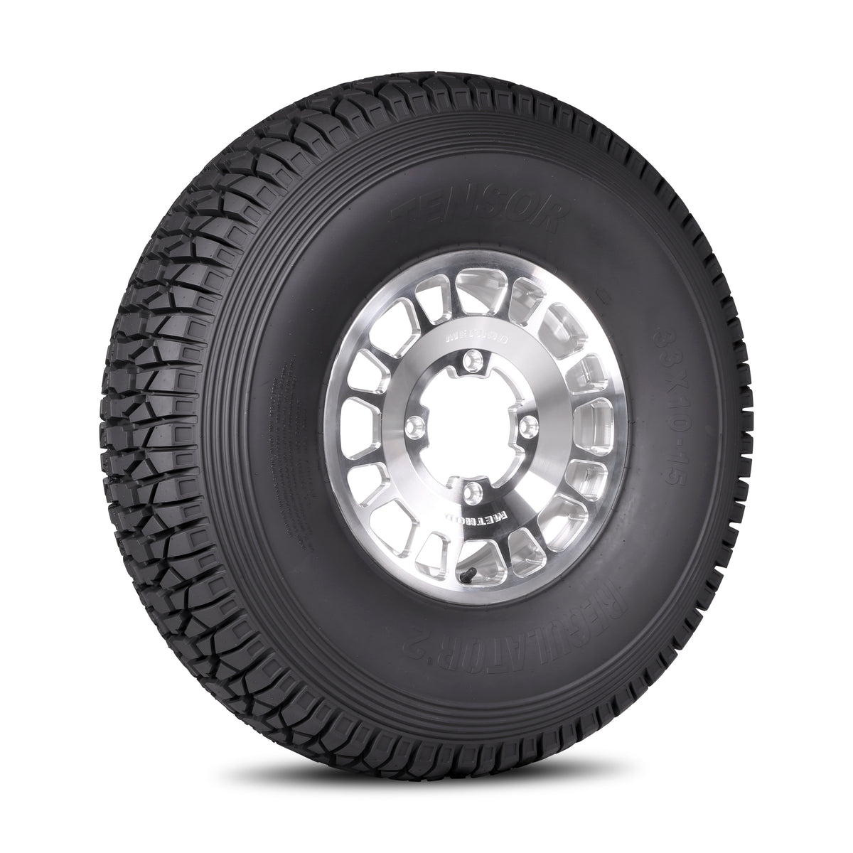 The Regulator | All Terrain UTV Tire – Tensor Tire