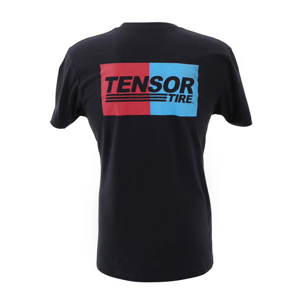Tensor Block Tee | Black – Tensor Tire